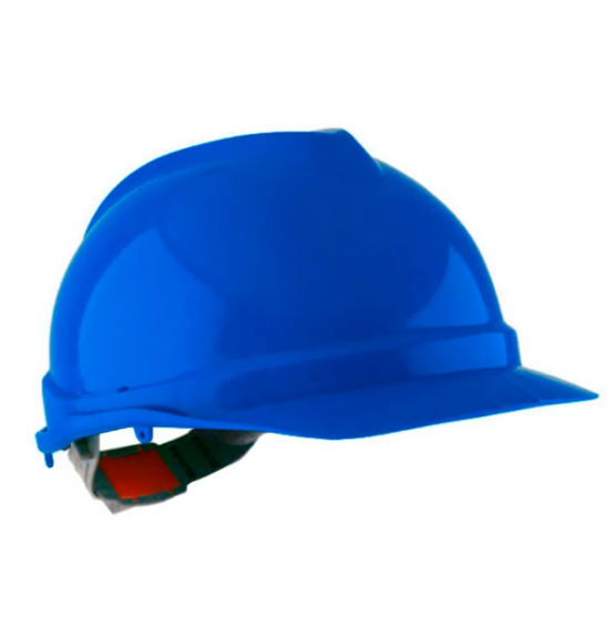 CASCO STEELPRO BUMP CAP AZUL – ANANIS
