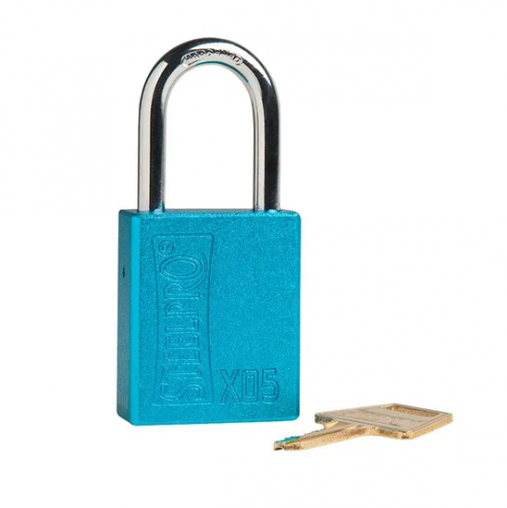 CANDADO AMERICAN LOCK A1105 AZUL – ANANIS