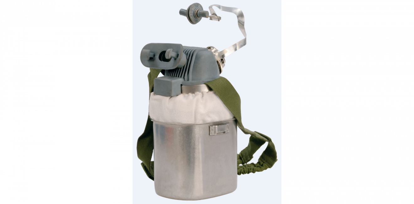 AUTORRESCATADOR MSA W65 – ANANIS