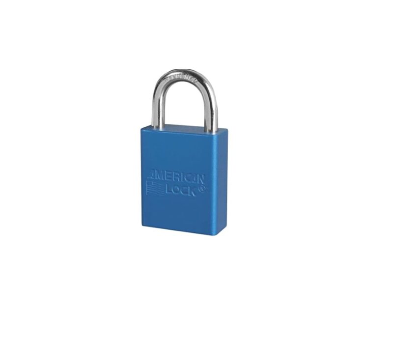 CANDADO AMERICAN LOCK A1105 AZUL – ANANIS