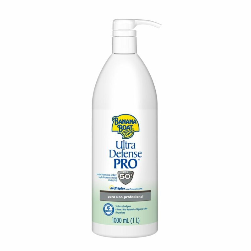 PROTECTOR SOLAR BANANA BOAT ULTRA DEFENSE PRO 1000ML 1L – ANANIS