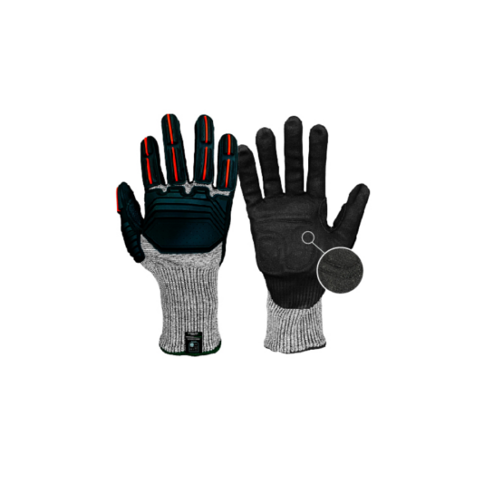 GUANTE MULTIFLEX RECYCLED CUT IMPACT STRONG – ANANIS