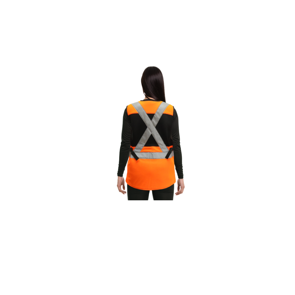 CHALECO GEOLOGO ALASKA XPERT MUJER NARANJO – ANANIS CHALECO GEOLOGO ALASKA XPERT MUJER NARANJO – ANANIS