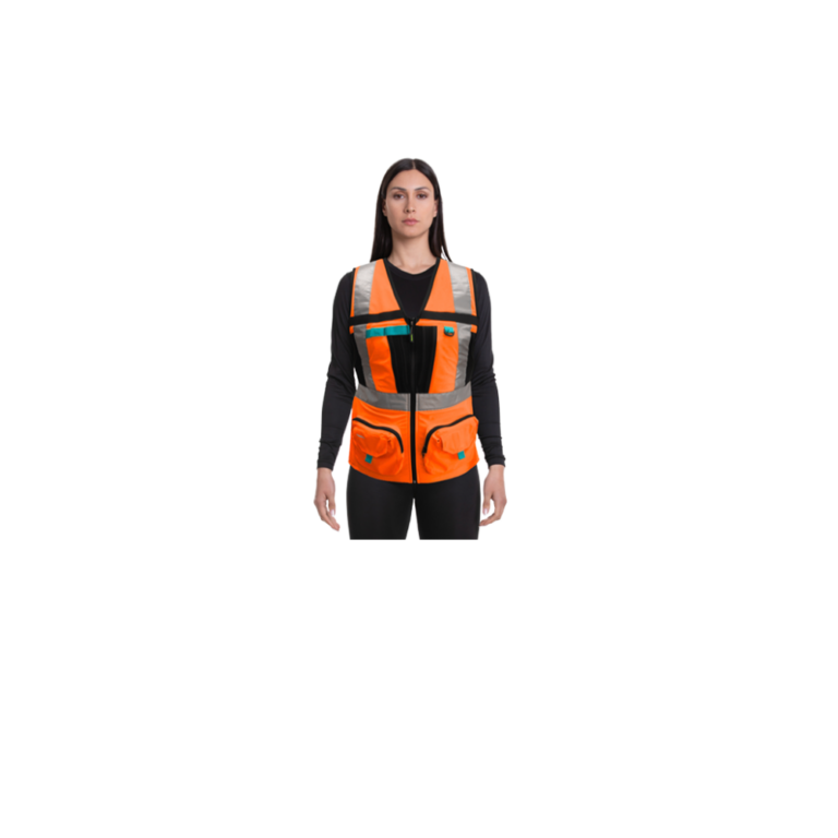 CHALECO GEOLOGO ALASKA XPERT MUJER NARANJO – ANANIS CHALECO GEOLOGO ALASKA XPERT MUJER NARANJO – ANANIS